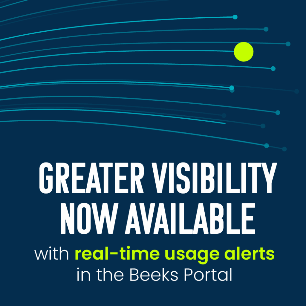 Expanding Alerting Feature - Real-Time Compute | Beeks Group