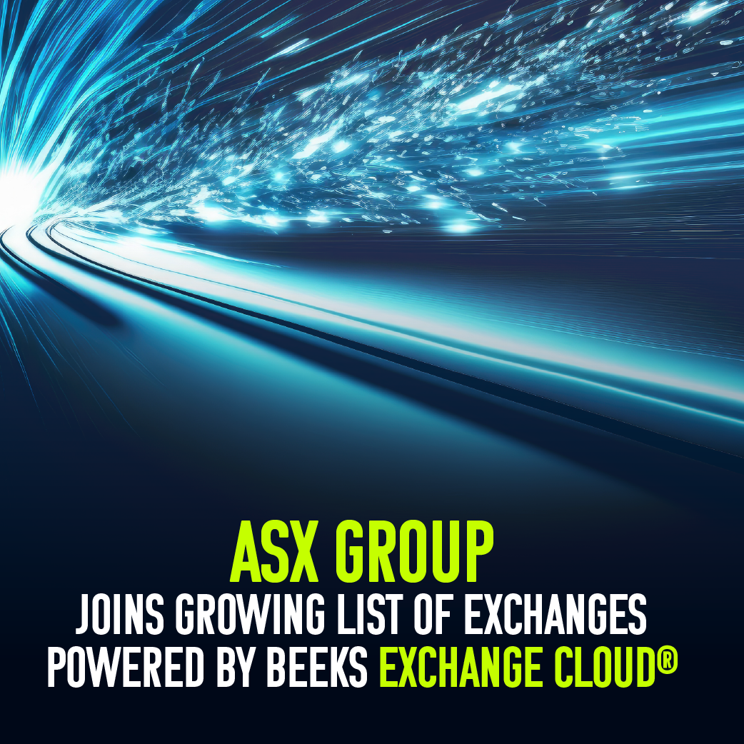 Powering ASX’s New Colocation Infrastructure | Beeks Group
